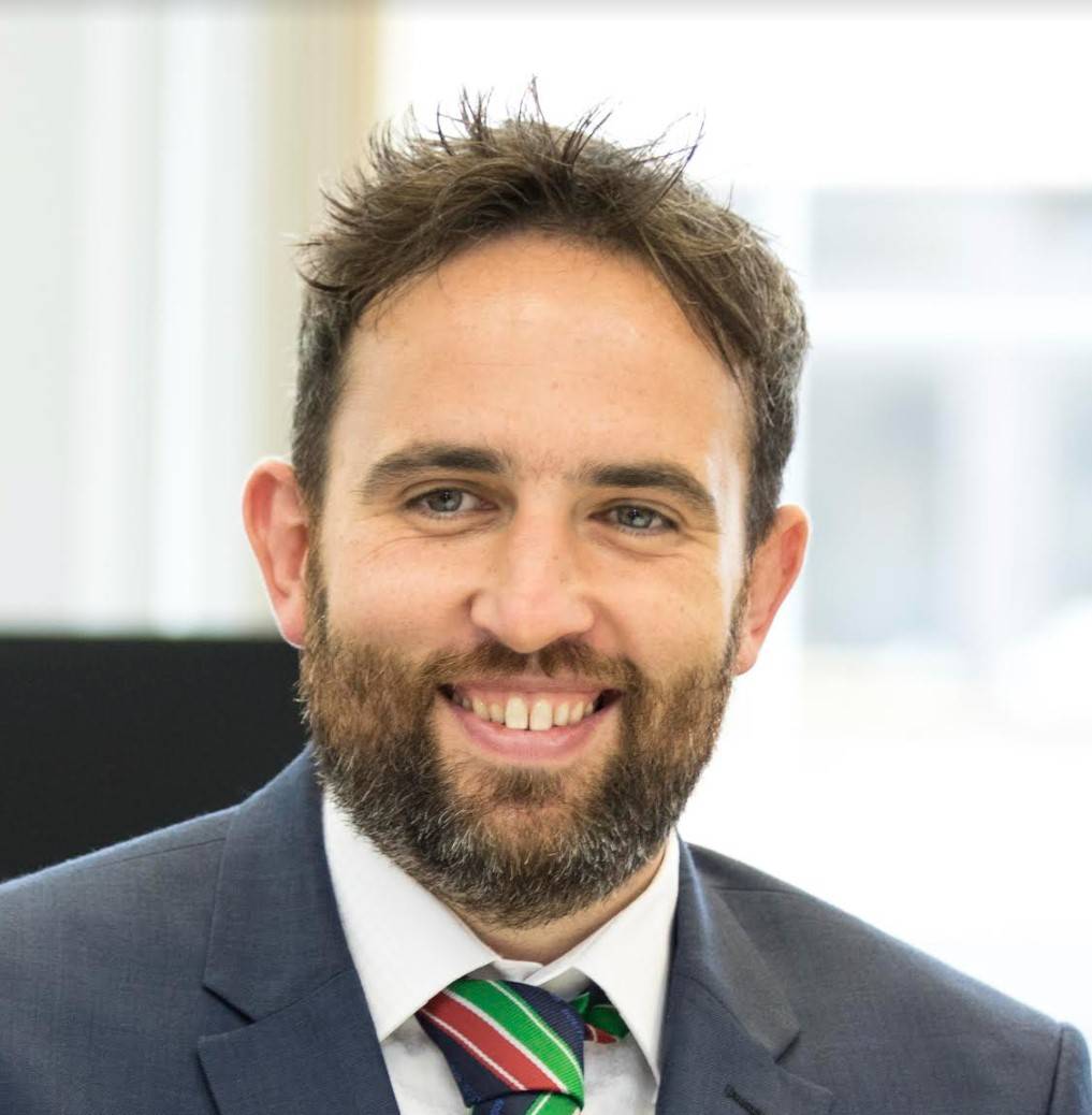 Mark James | Novus Gower